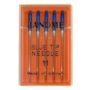 Janome Blue Tip Sewing Machine Needles – Sewing Warehouse